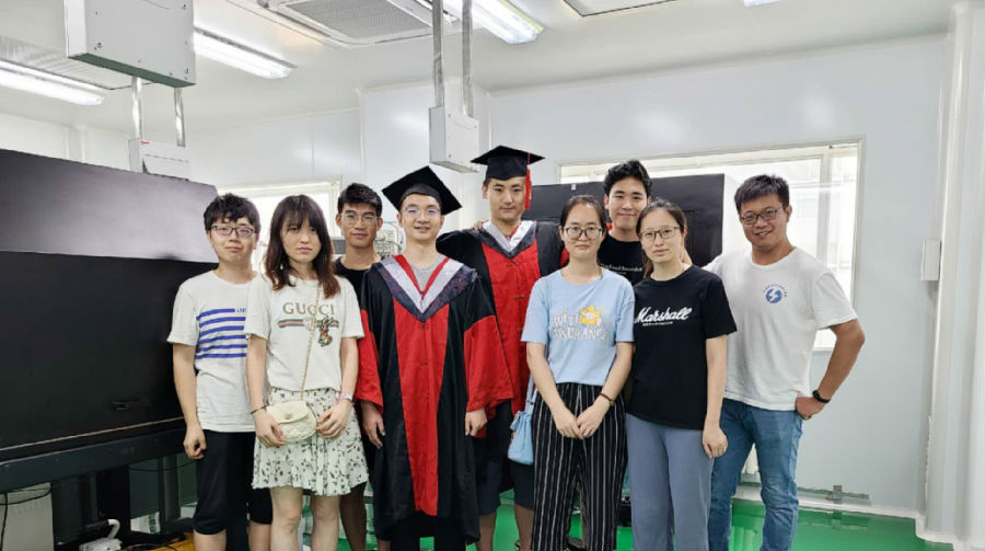 半导体所建所60周年所庆